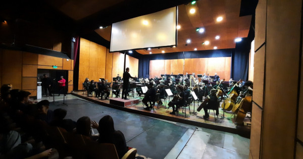 Más de mil estudiantes de las escuelas de la UNCuyo participaron de un ...